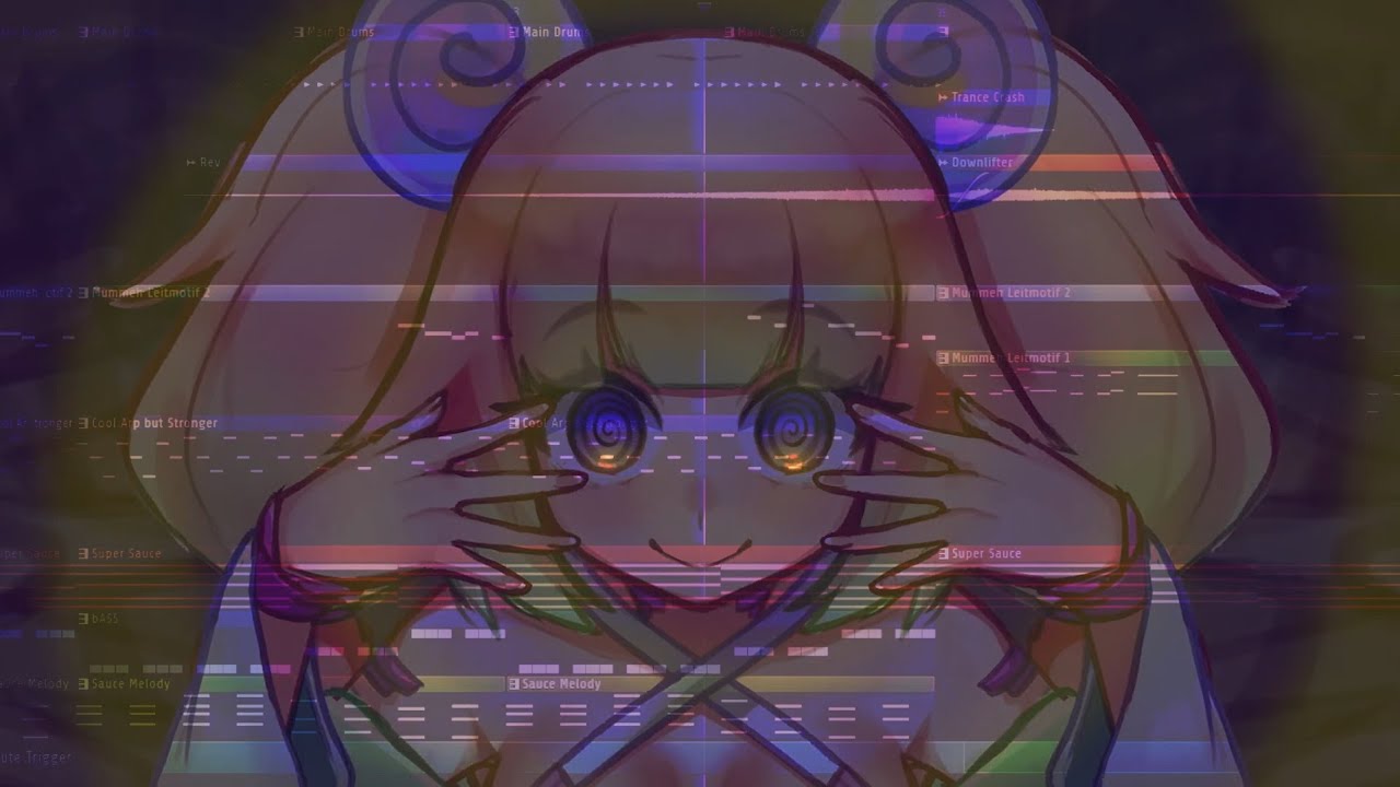 Stronny Cuttles' BGM [Uplifting Trance Remix] - YouTube