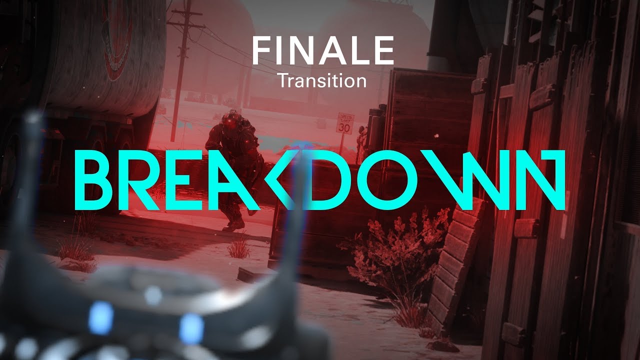 Man Down - "Finale" Transitions Breakdown - YouTube