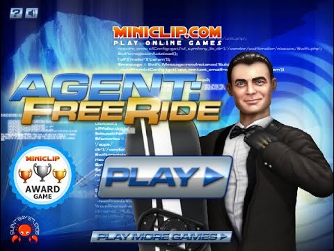 Agent: FreeRide - Full Walkthrough - YouTube