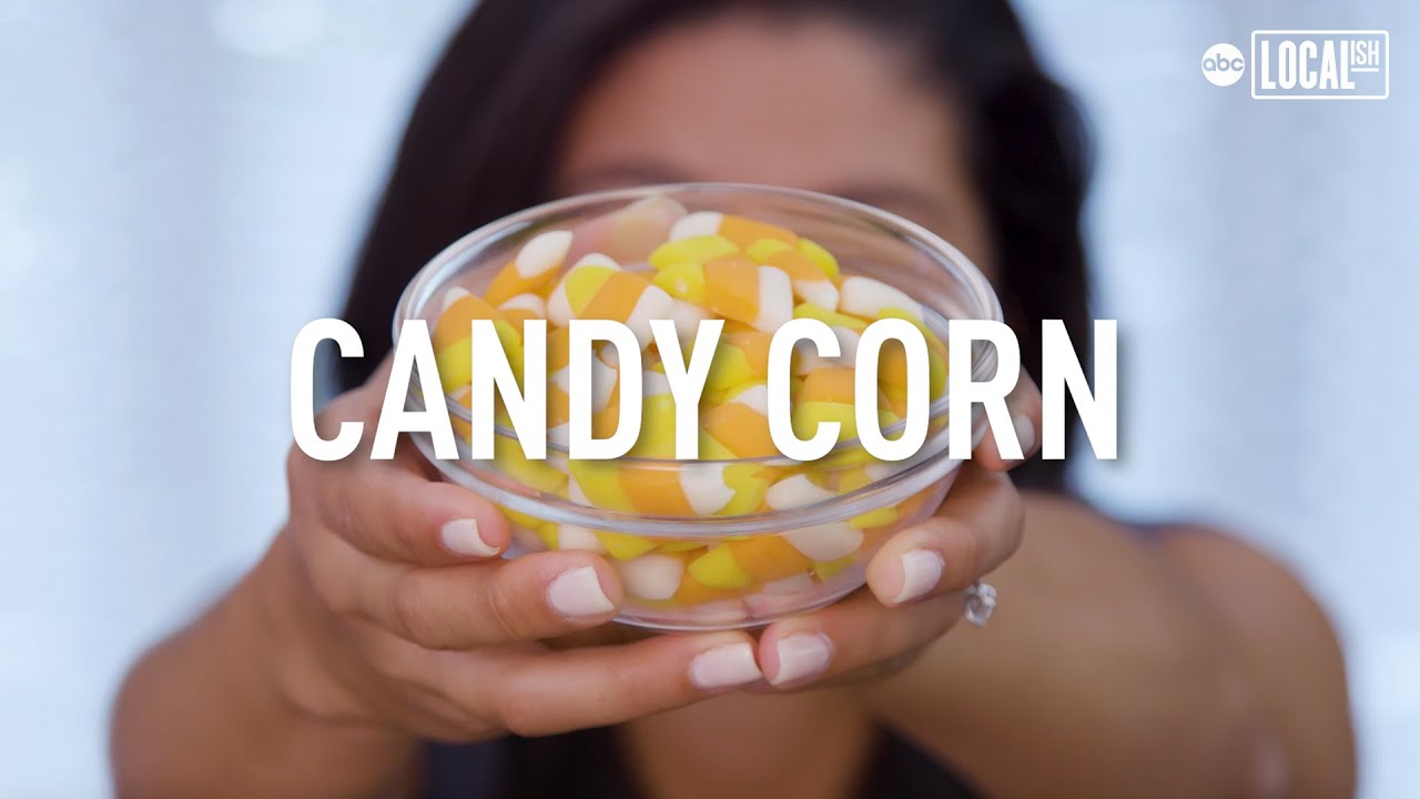 Candy Corn, From Scratch: This is the perfect Halloween recipe your ...