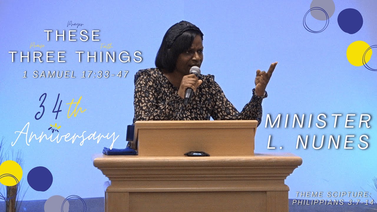 TCJC 34th Anniversary - Friday September 29, 2023 - YouTube