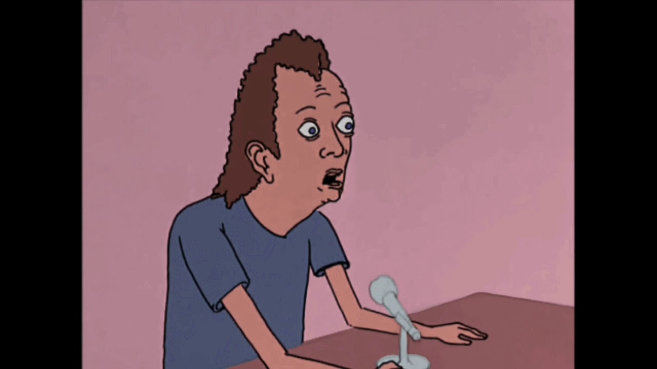 FILM!! Mike Judge Animation (Read Description) - YouTube