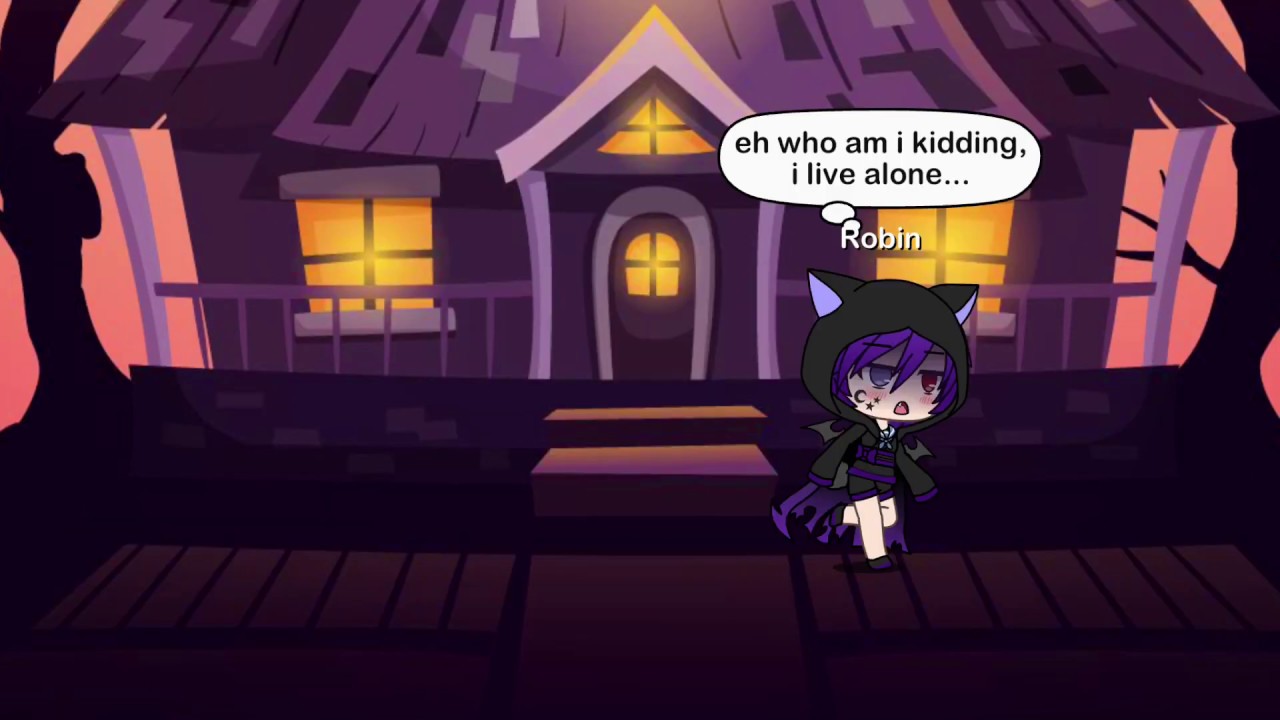 Gacha life|The short emotionless boy|GLMM. - YouTube