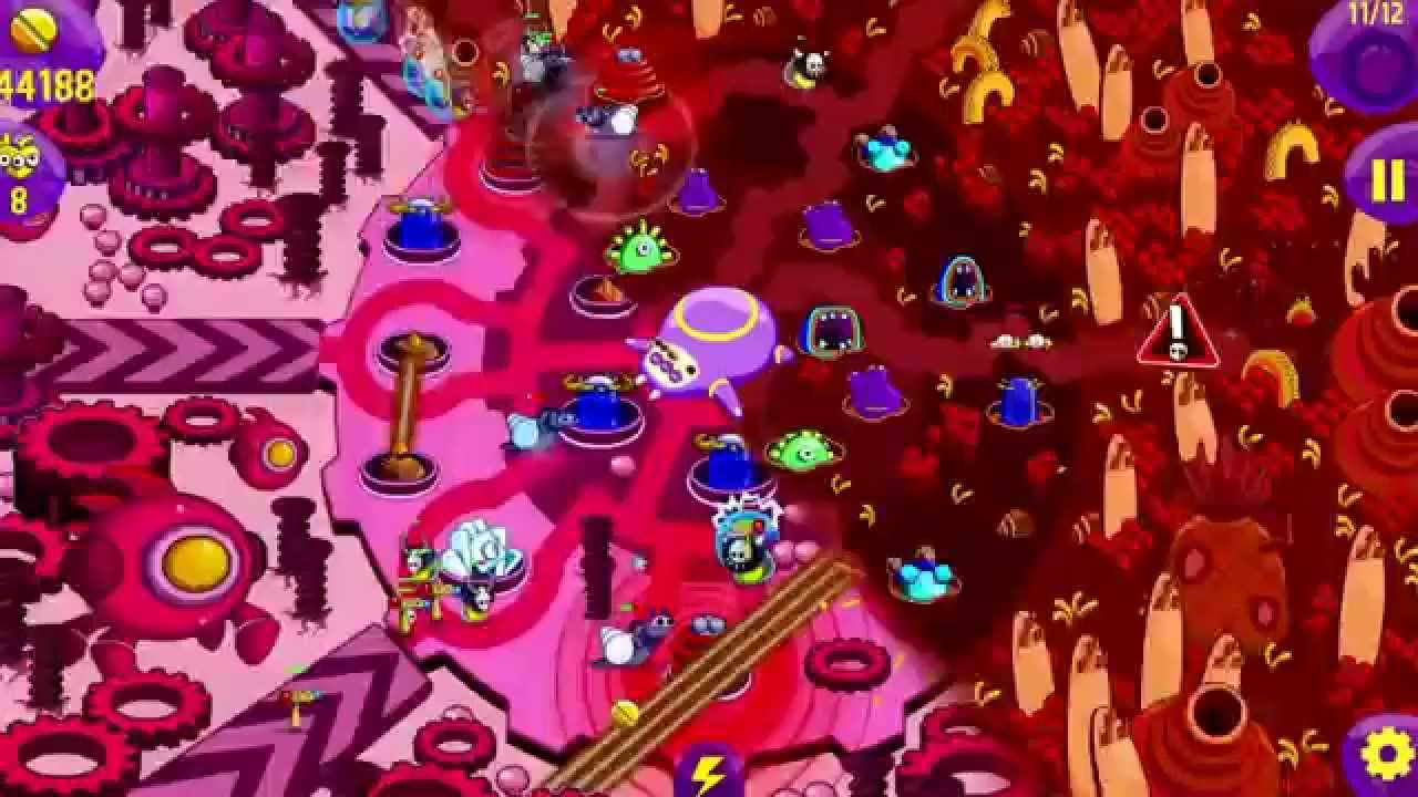 Sleep Attack TD - Official iOS Trailer - YouTube