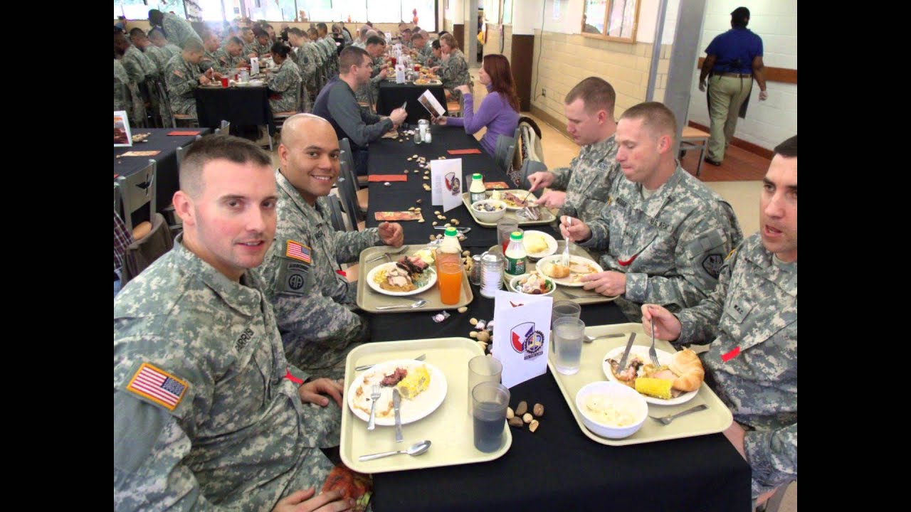 WOCS 14-04 Reception Video - YouTube