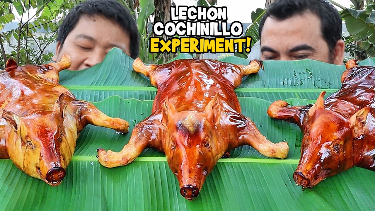 LECHON BABOY EXPERIMENT! (HD) | BACKYARD COOKING - YouTube
