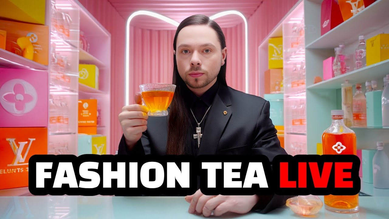 Spicy Fashion Tea LIVE: Gatekeeping Scandal, Burberry Logo BACKLASH ...