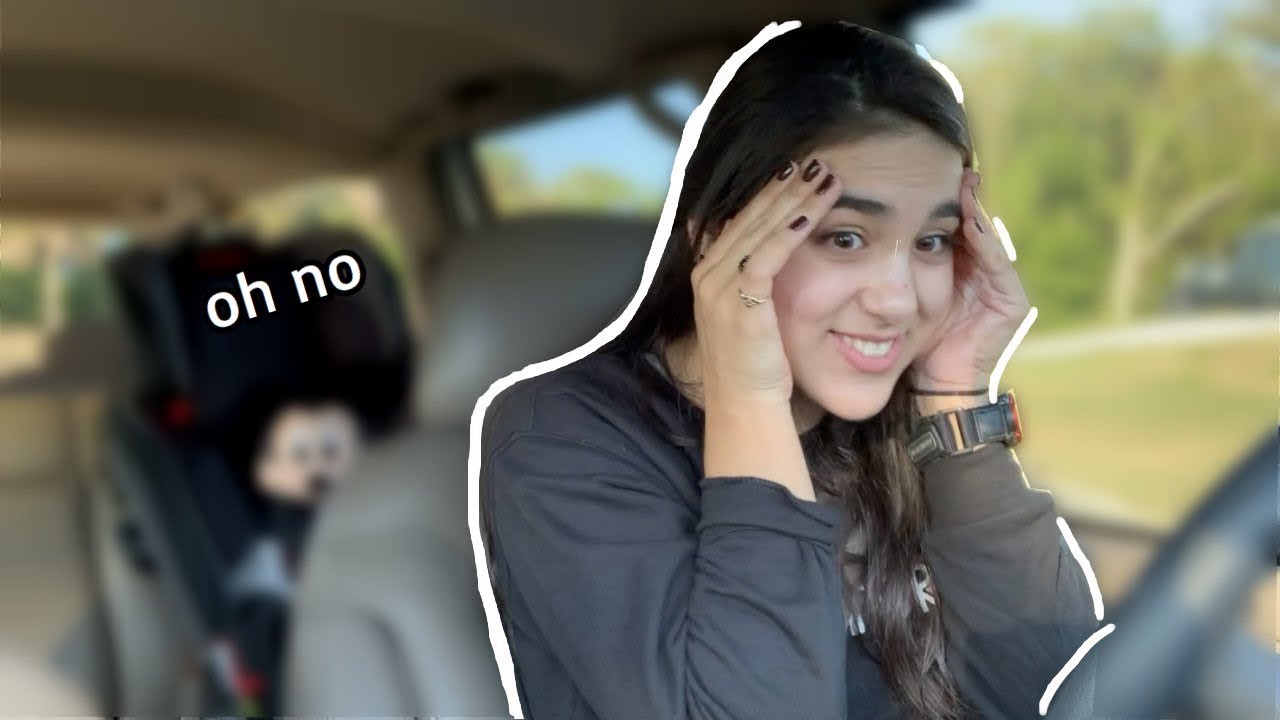 Driving For The First Time Youtube