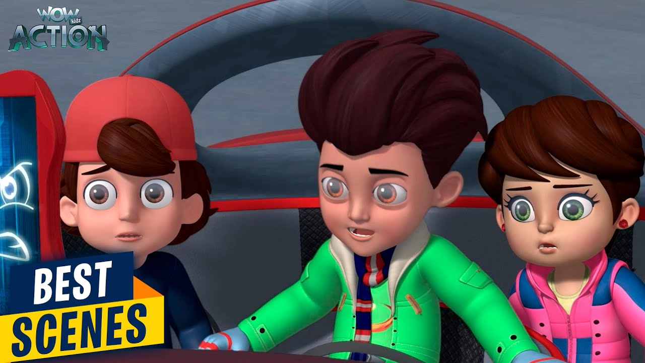 Tempo Anna ka Gadget | S02 | Ep 10 | Kicko & Super Speedo | Popular TV ...