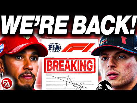 F1 JUST PLANNED INSANE RULE CHANGES for Miami GP!