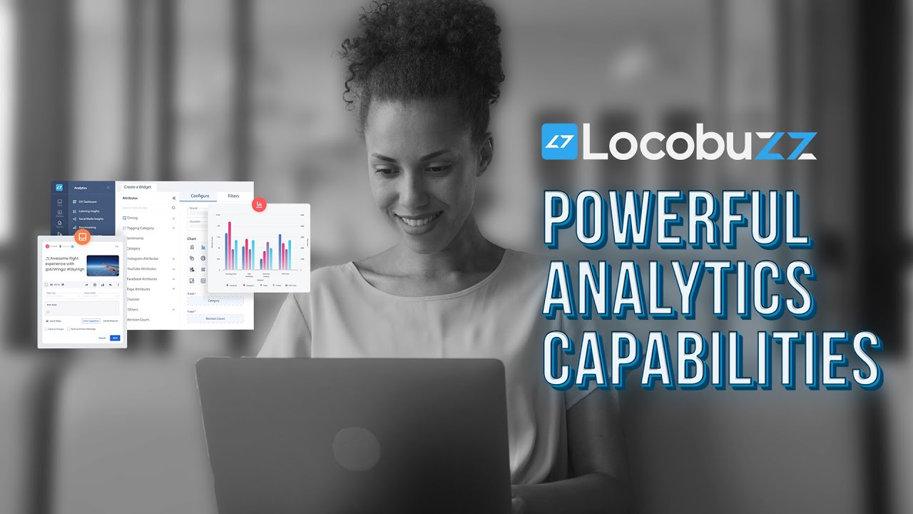 Future of Data Analysis with Locobuzz Analytics - YouTube