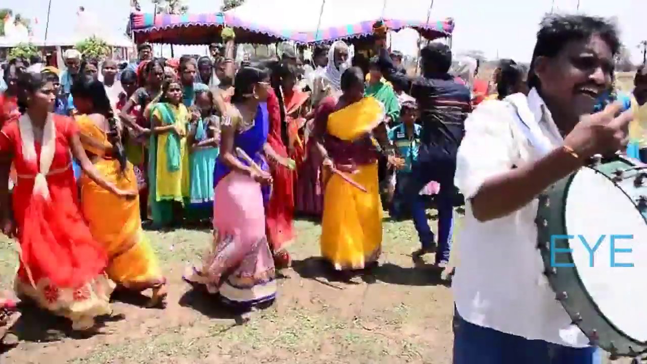 Village Folk dance |Eye 2 Focus Folk Dancers - YouTube