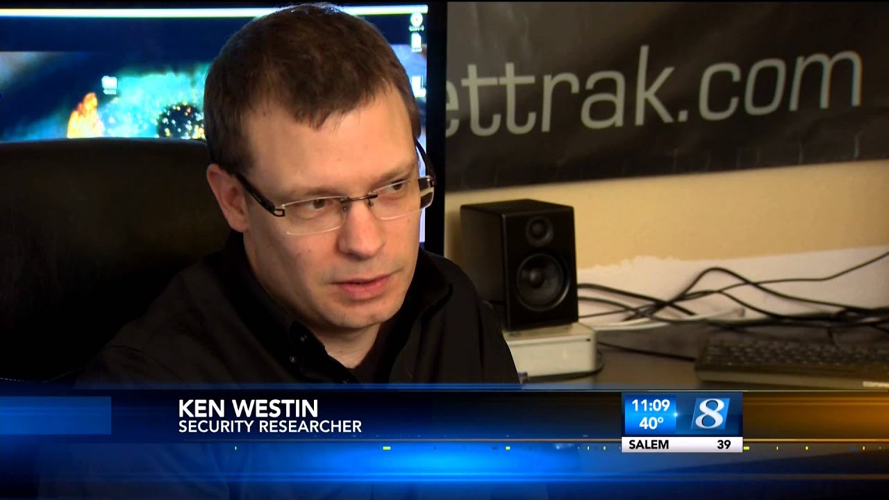 KGW Interview with Ken Westin Regarding Recent Report of State ...