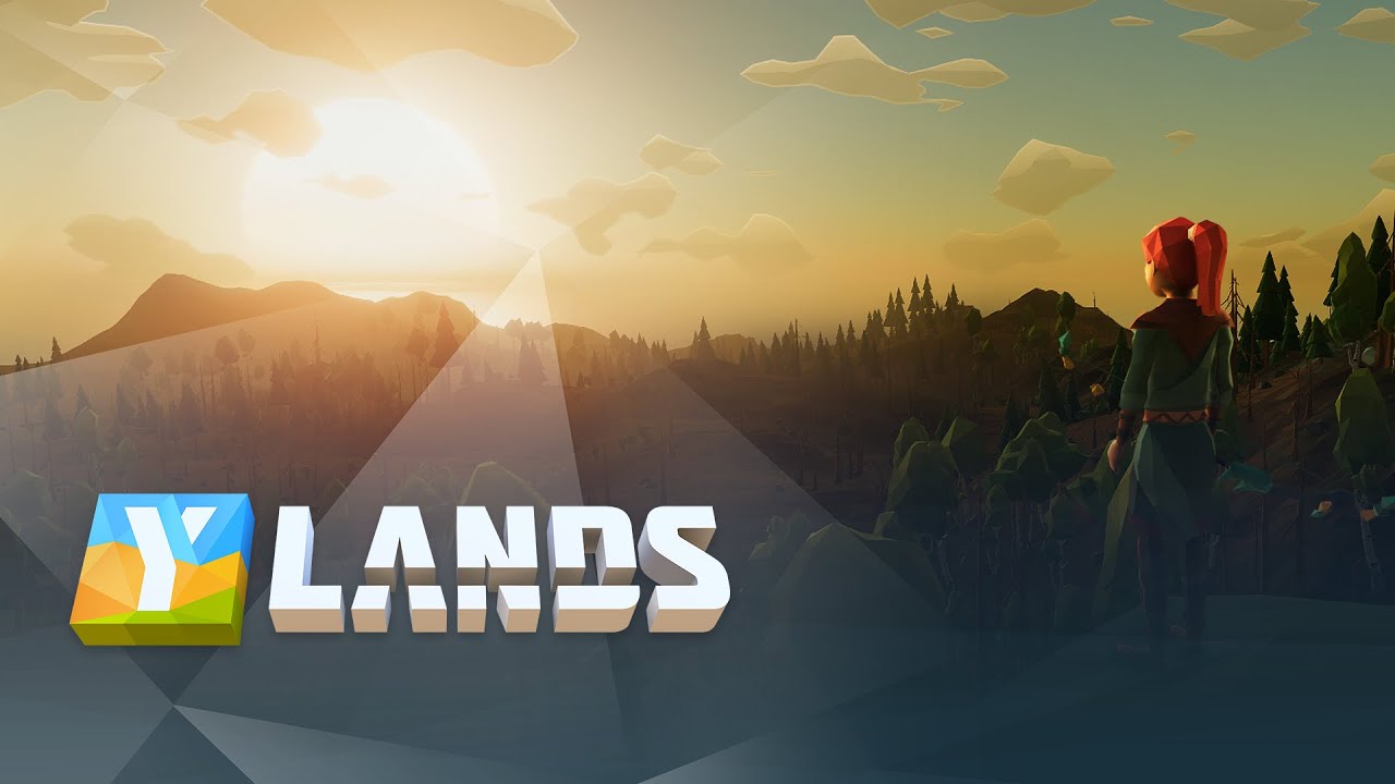 Ylands Trailer 2021 - YouTube