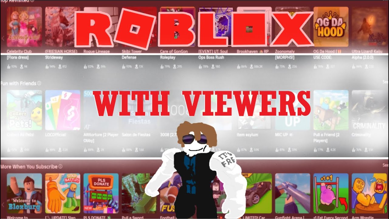 ️ Radical Roblox AND Minecraft Live! [Let's Get To 1.2k!] ️ - YouTube