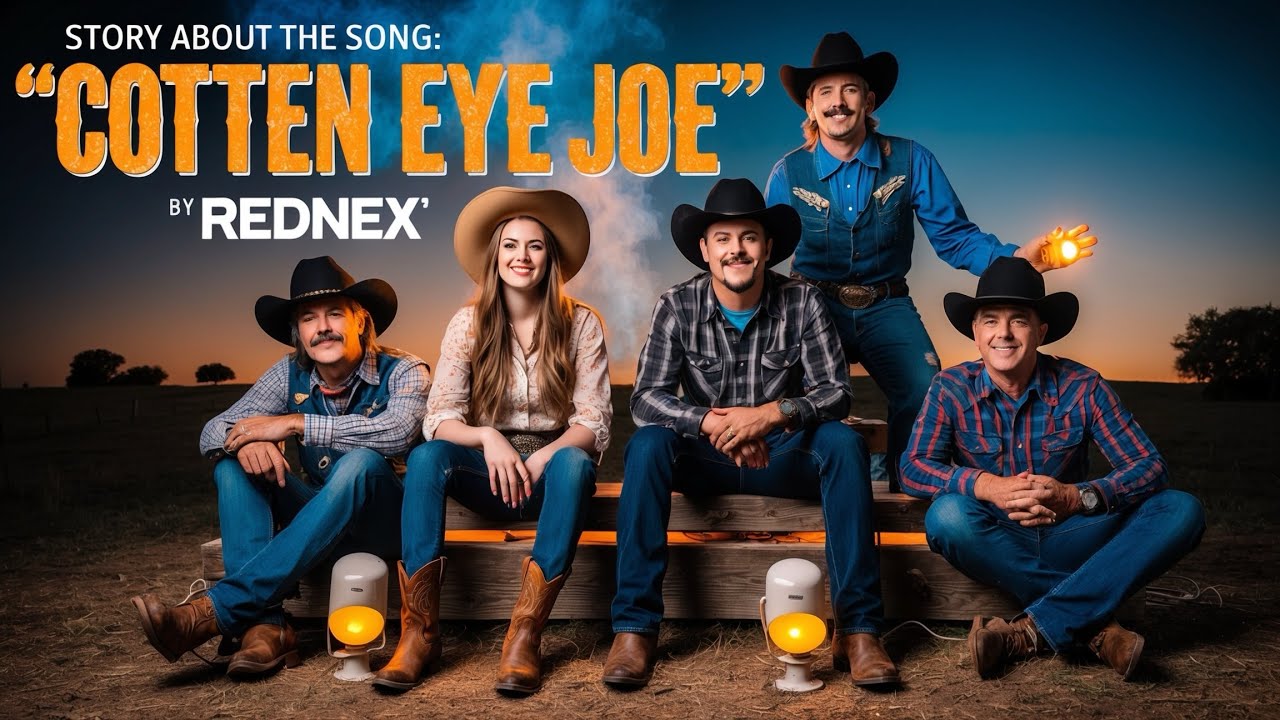 The Magic of 'Cotton Eye Joe' by Rednex - YouTube