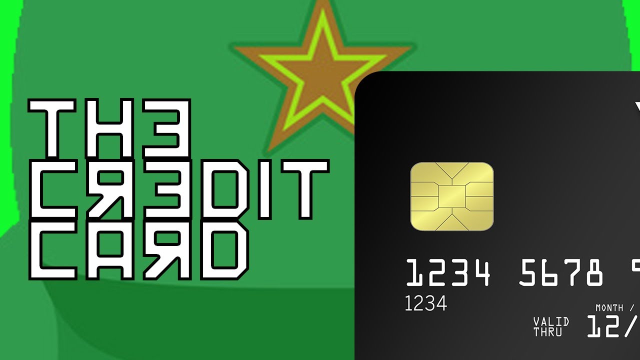The Credit Card | Tree Czar Comedy - YouTube