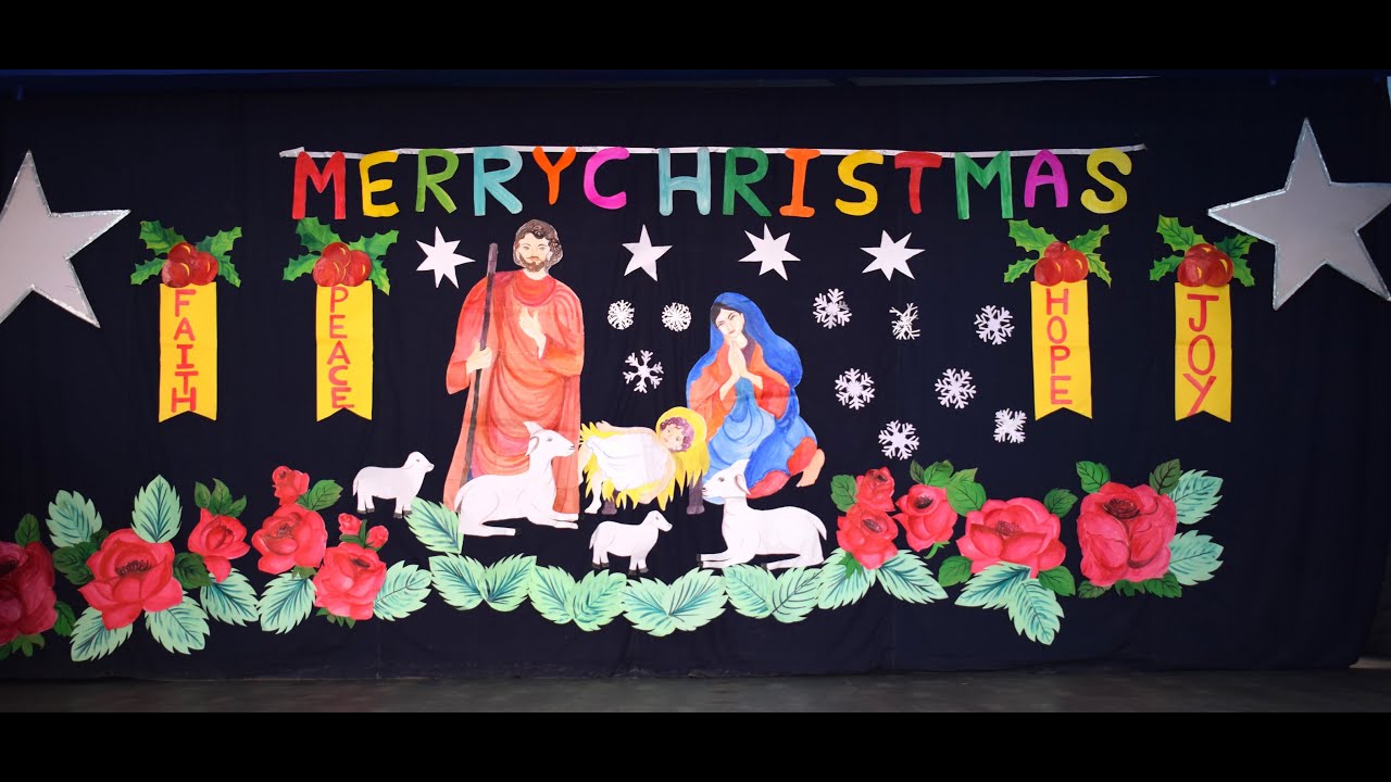 SJC Christmas Celebration 2024 - YouTube