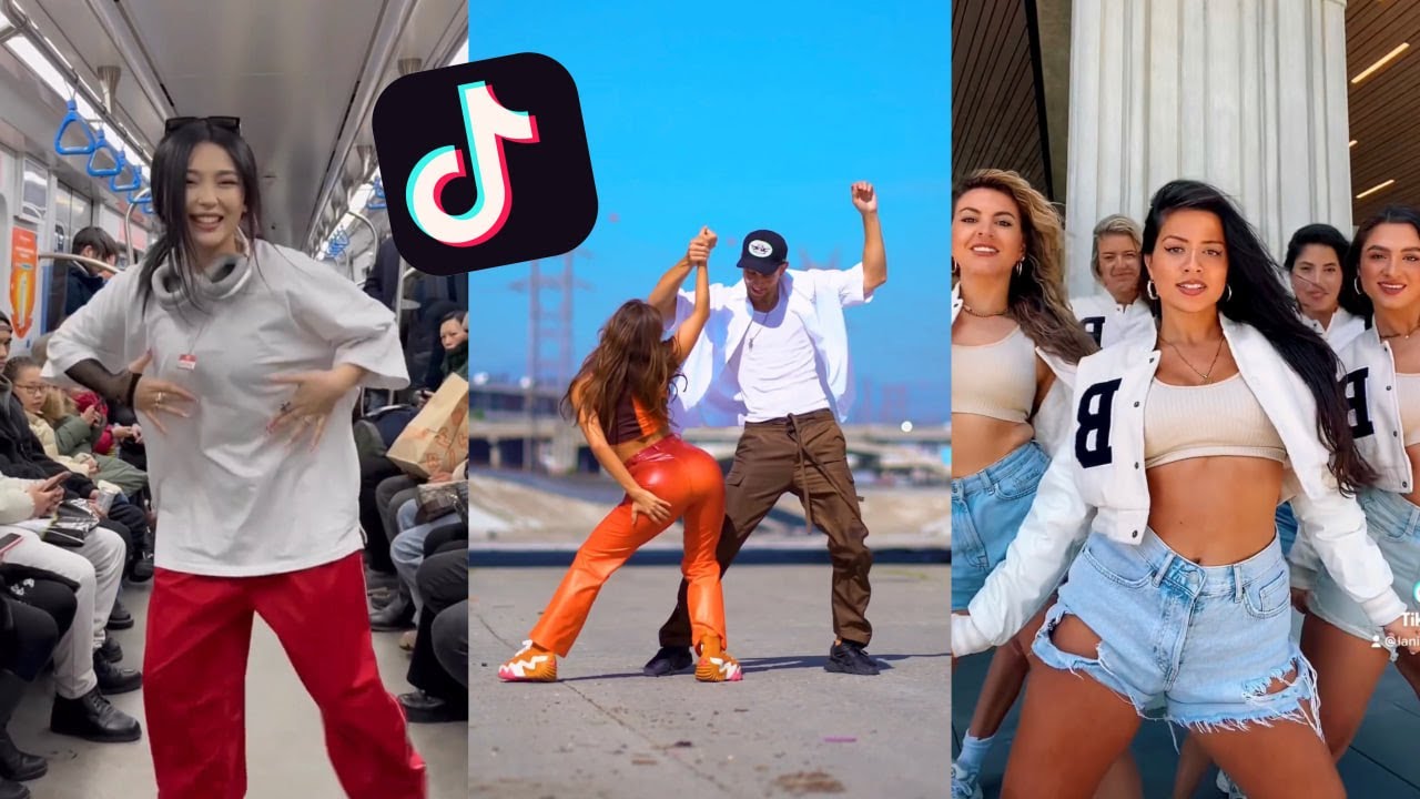 BEST DANCES OF THE WEEK | TIKTOK MASHUP | DANCE IF YOU KNOW | TRY NOT ...