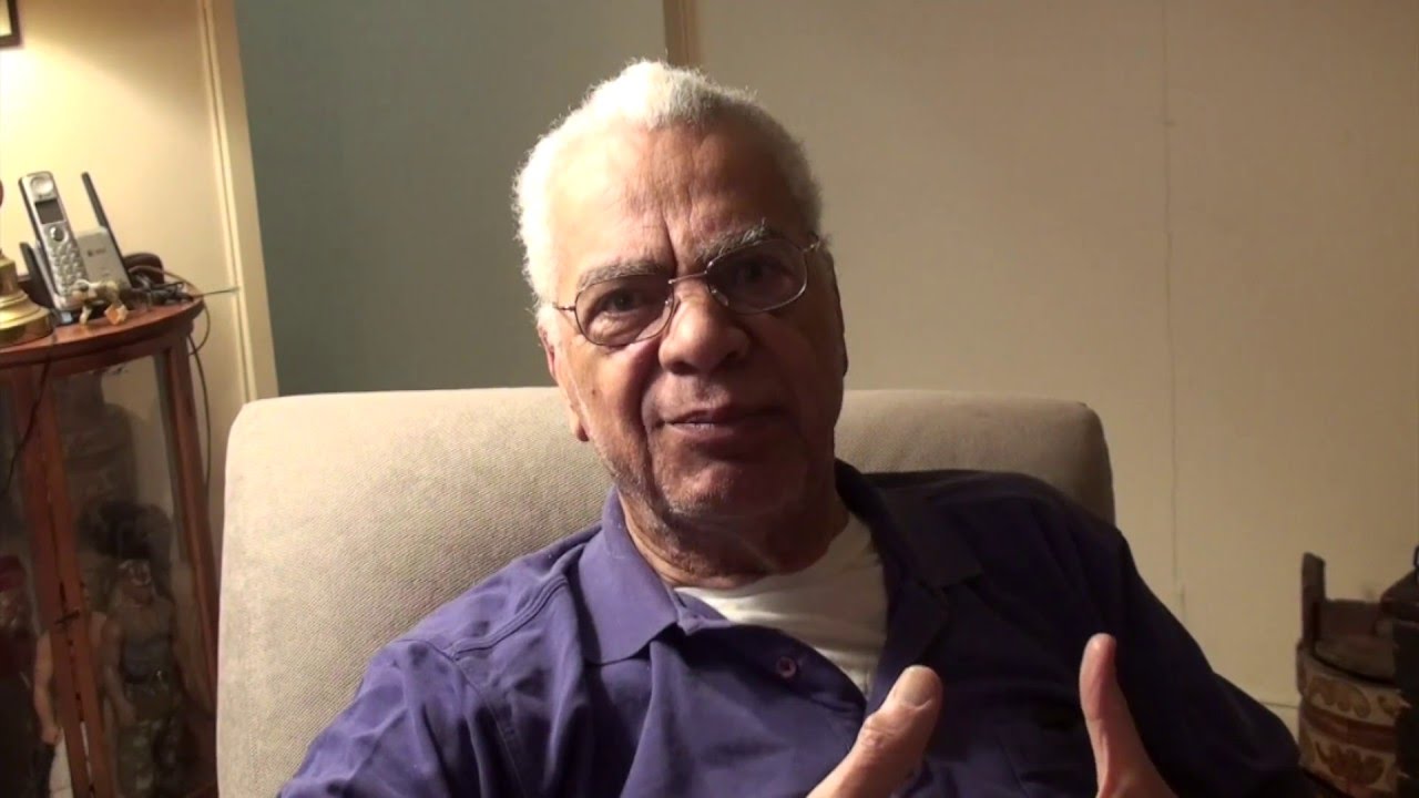 HSCML Earle Hyman, Ep. 5B - YouTube