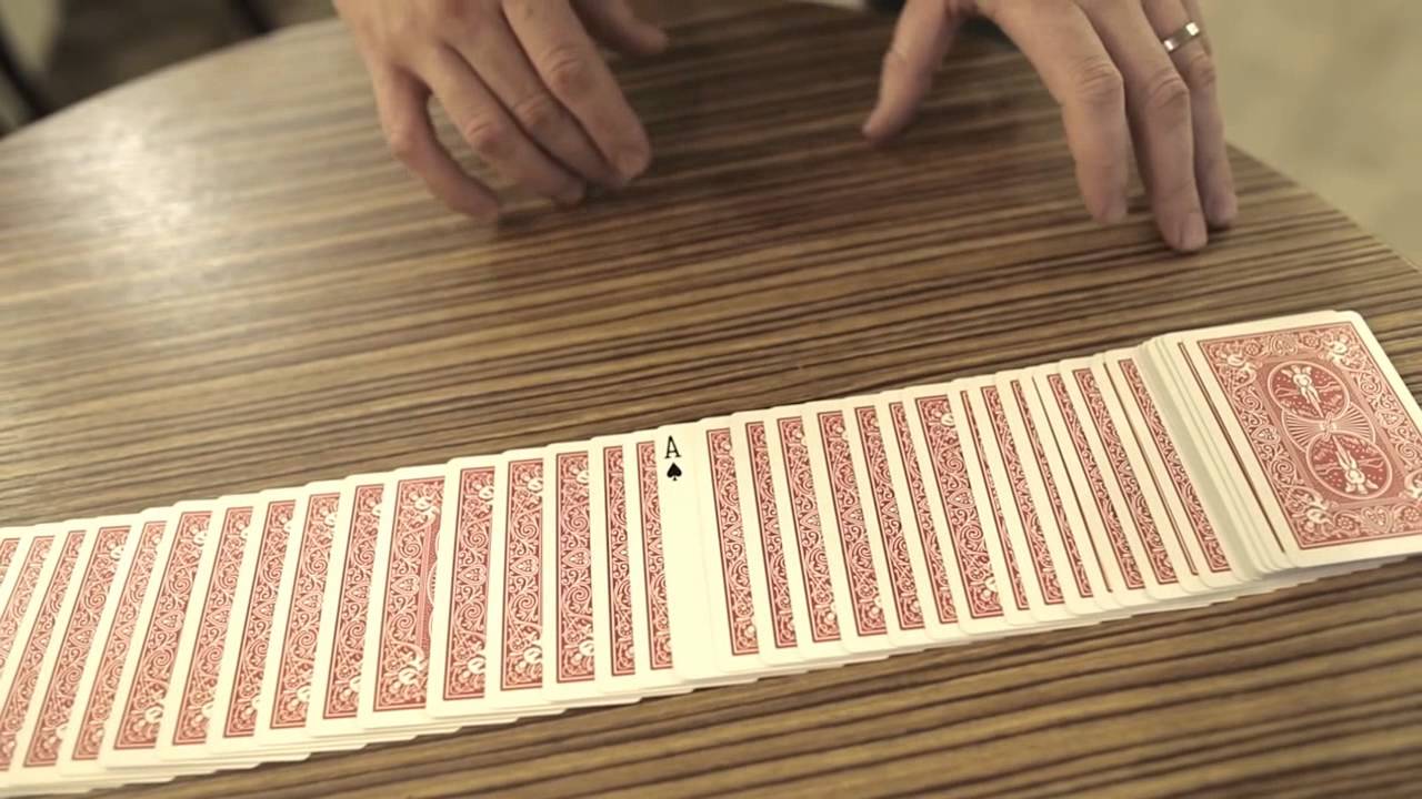 Dissolve by Francis Menotti :: Magic Soul - YouTube