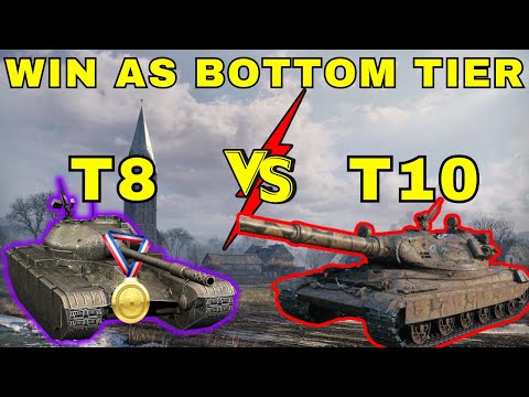 How To Win And Carry As Bottom Tier!