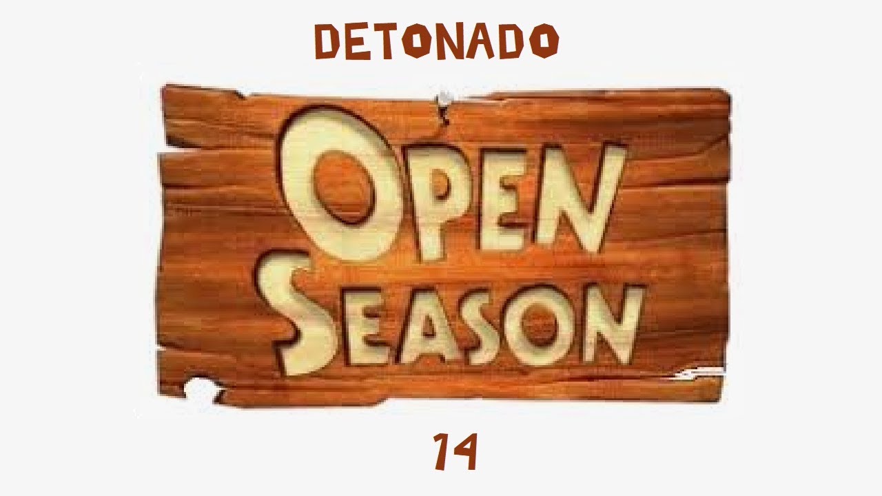 Detonado Open Season Game - Shaw's Shack (14) PC - YouTube