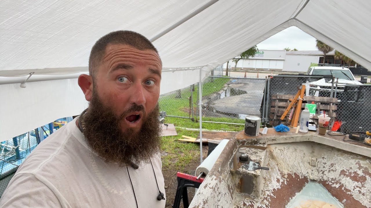 Fishman Joe is going live!we’re back - YouTube