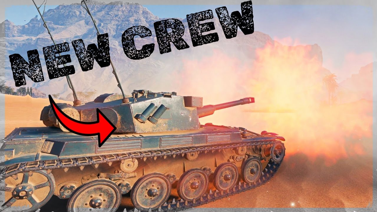 AMX ELC bis NEW CREW GUIDE - YouTube