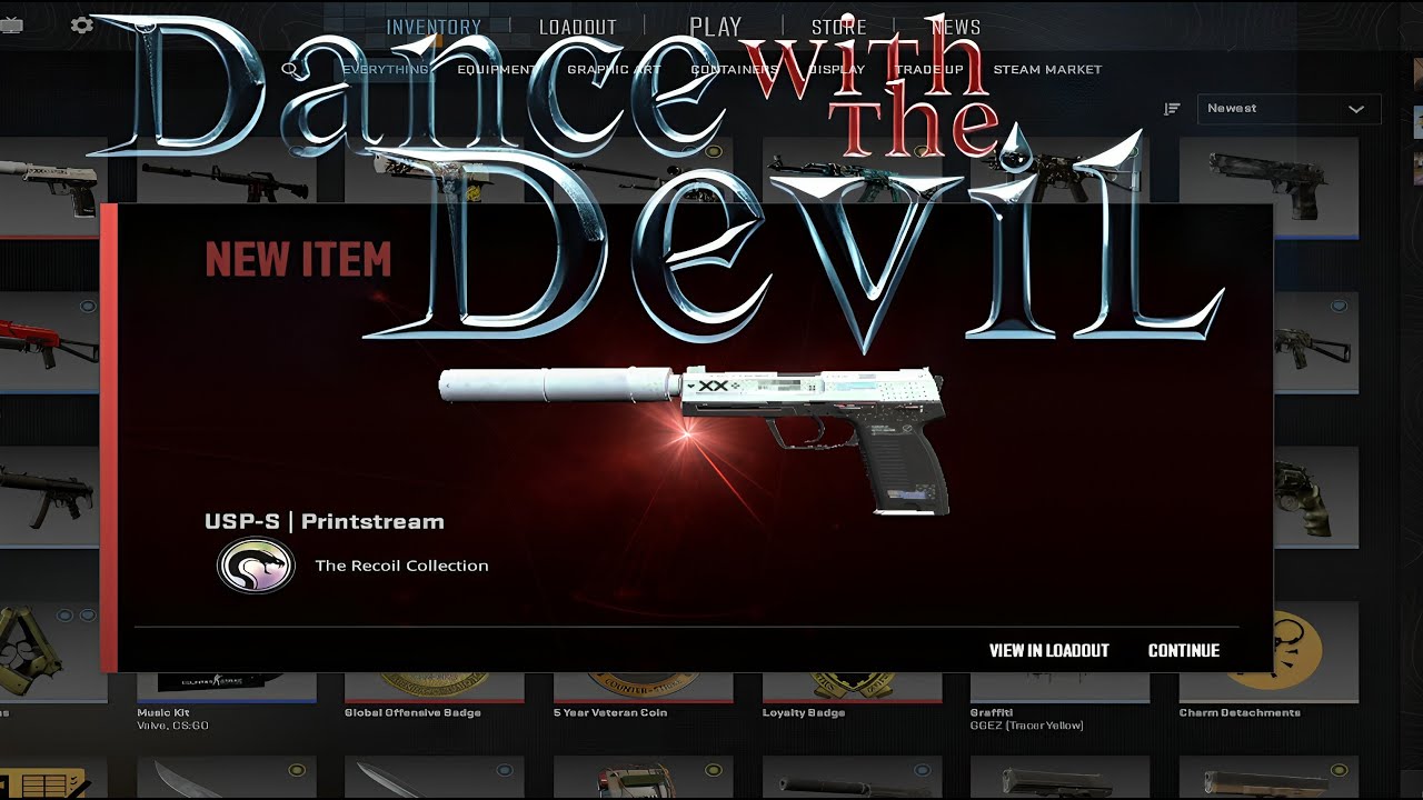 dancing with the devils | CS2 - YouTube