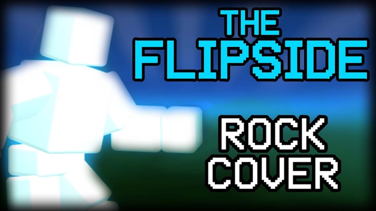 "THE FLIPSIDE" Rock Cover by GatoPaint | FNAF WORLD SONG - YouTube
