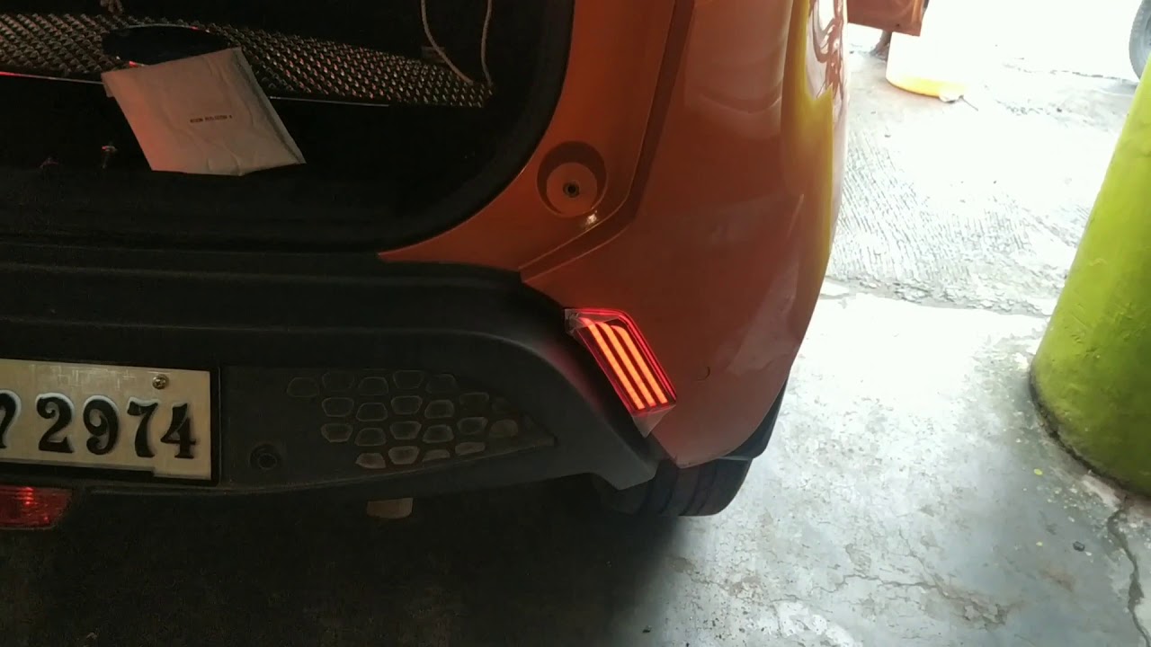 Tata Nexon || Reflectors Installation|| - YouTube