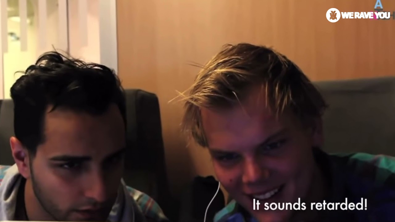Avicii's Audio is Bad - YouTube