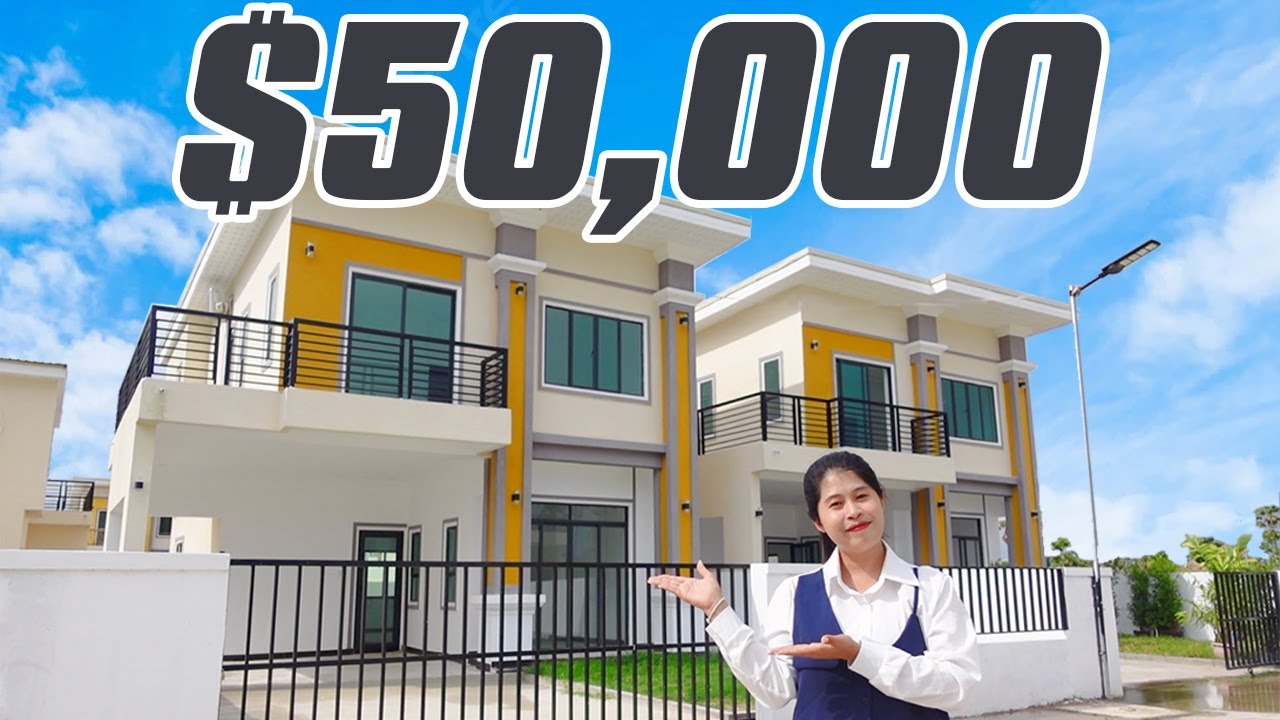 ផ្ទះលំហែជិតភ្នំប្រសិទ្ធិ តម្លៃ $50,000 សាងសង់ ហើយ 90% - YouTube