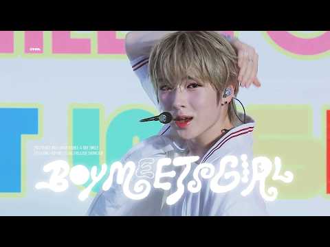 [4K] 260716 BOY MEETS GIRL #사쿠야 #SAKUYA #NCTWISH