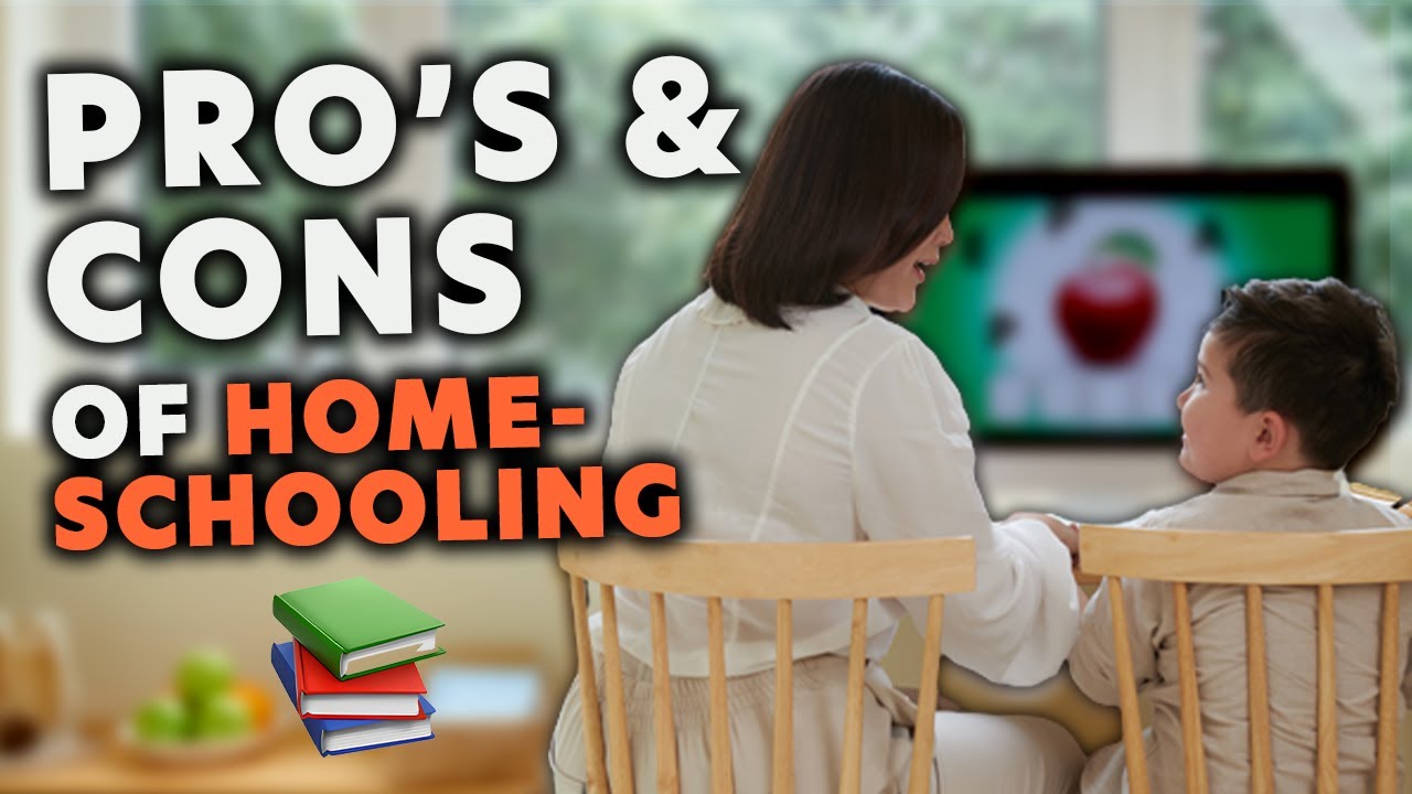 Is Homeschooling the Best Option for Your Child? - YouTube