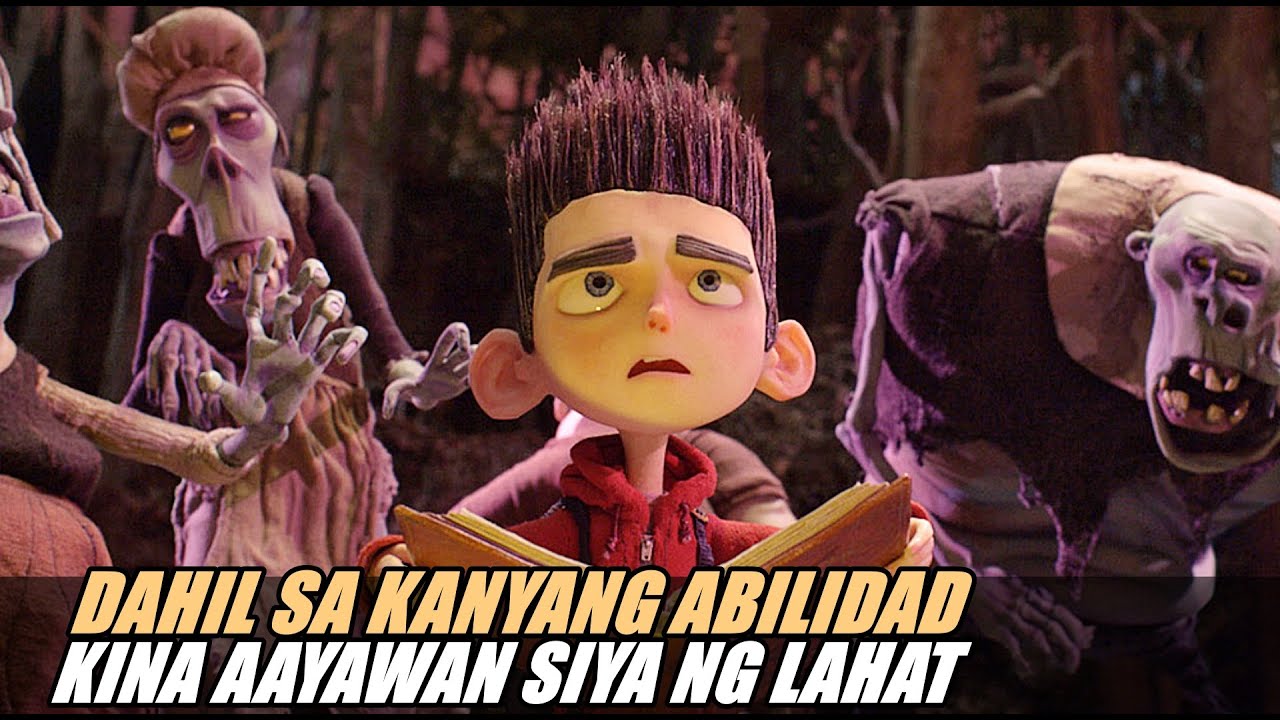 BINULI SIYA NG LAHAT DAHIL SA KANYANG ABILIDAD NA MAKAKITA NG MULTO ...