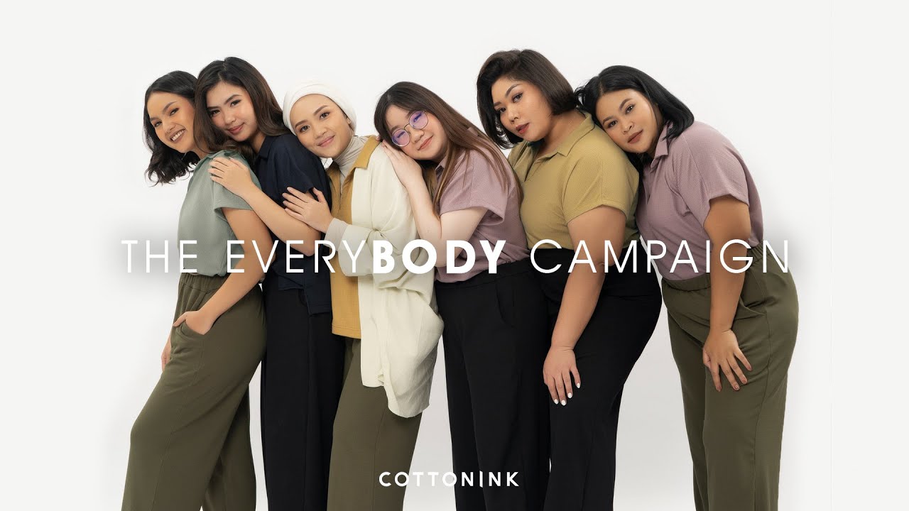 THE EVERYBODY CAMPAIGN - YouTube
