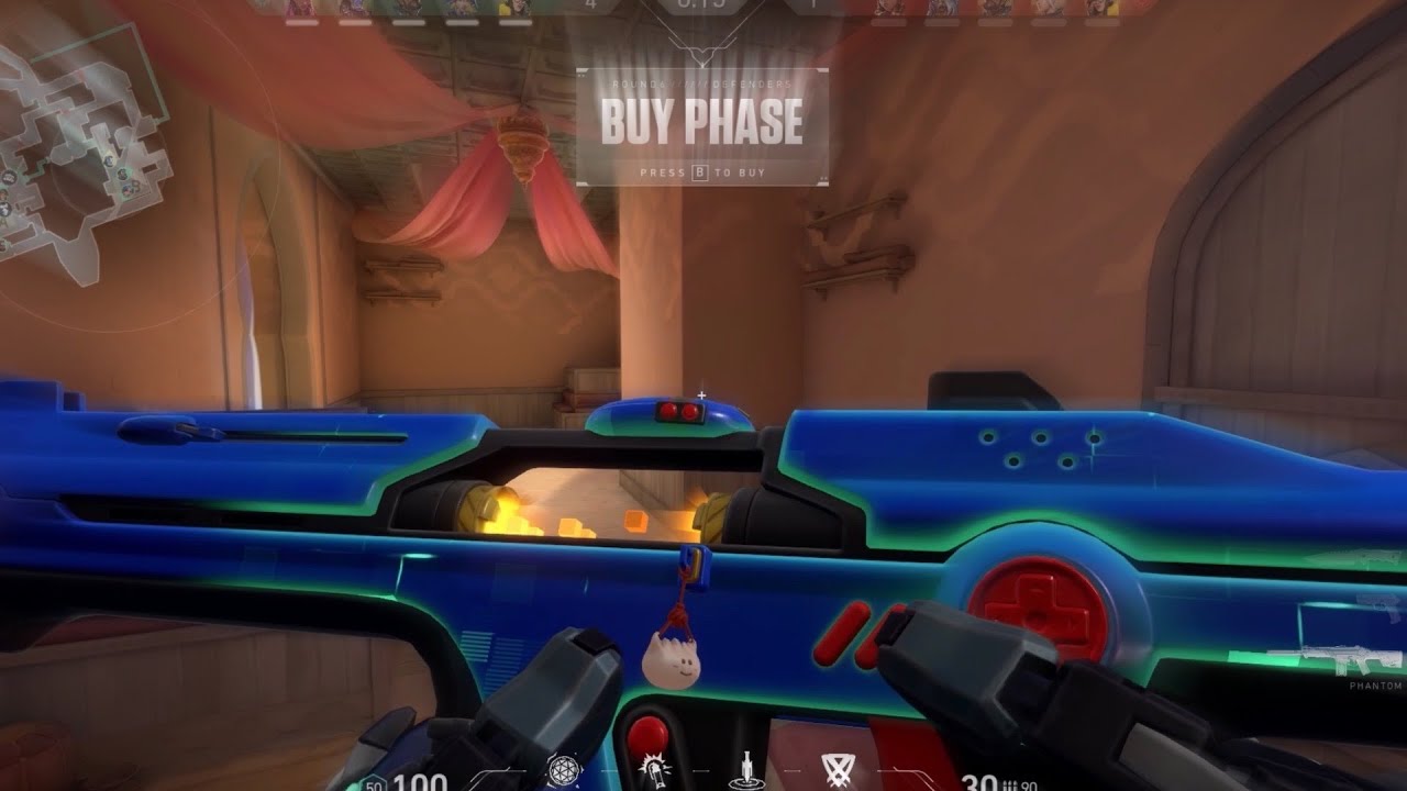 This new valorant skin is fye… - YouTube