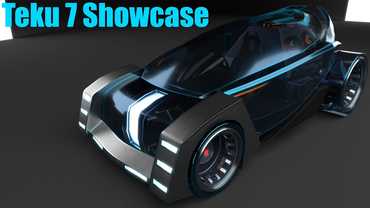 Teku 7 showcase!! - YouTube