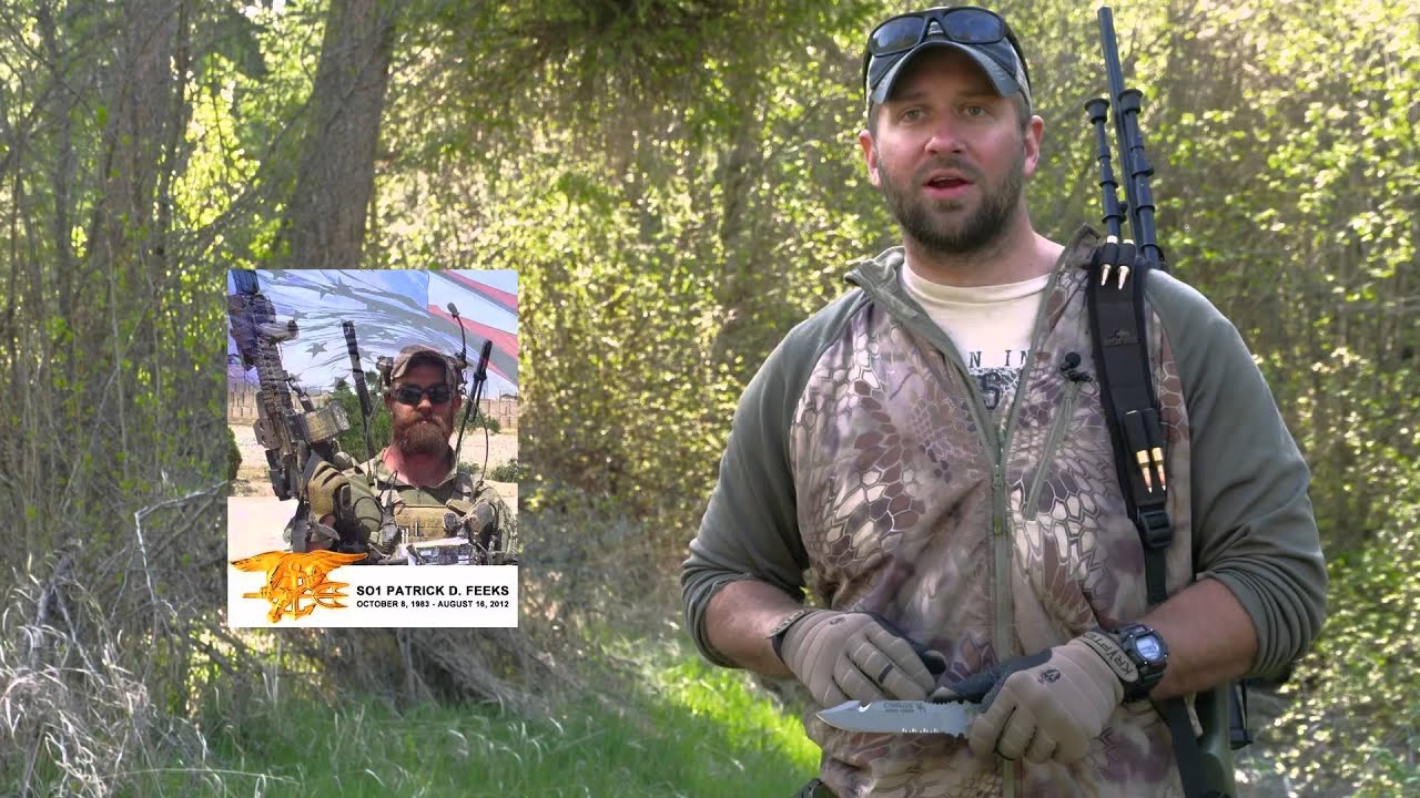 Camillus Jared Ogden SKOL Knife - YouTube