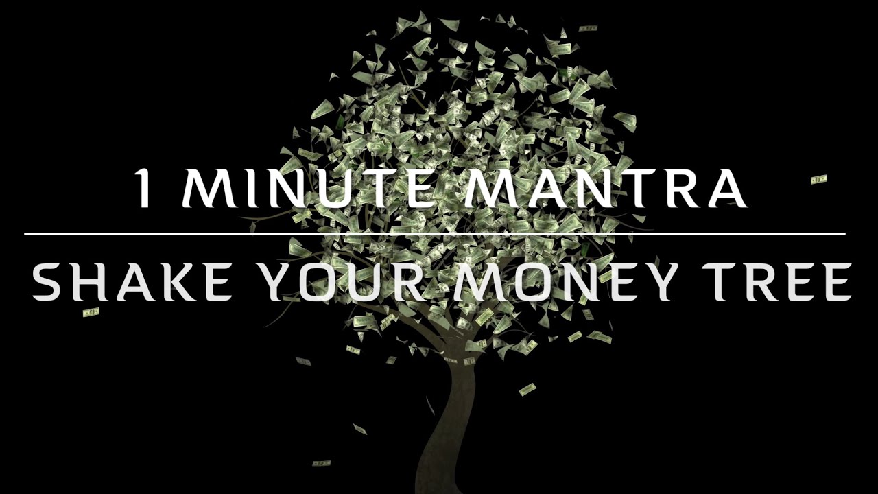Shake Your Money Maker | 1 Minute Powerful Mantra | "Shreem" Chant to ...