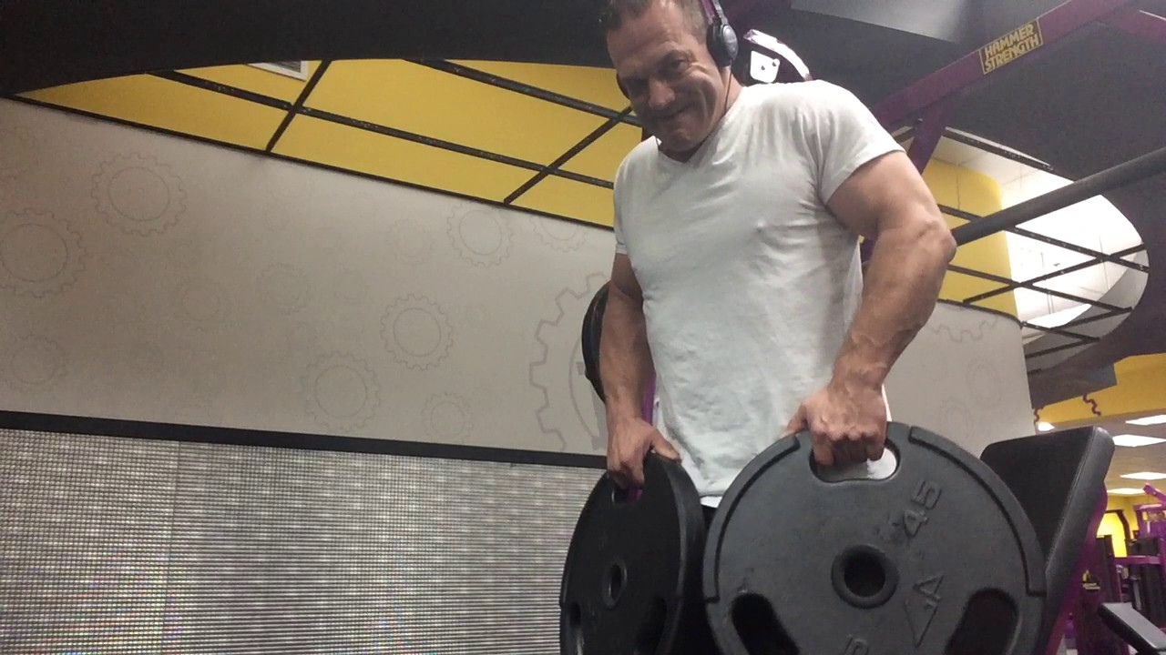 Inverted Shrugs (upper chest) - YouTube