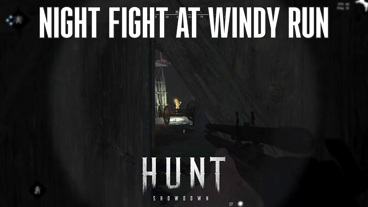 Night Fight at Windy Run (Hunt: Showdown #297) - YouTube
