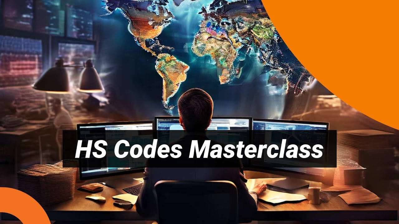 Unlocking Customs Clearance: Mastering HS Codes - YouTube