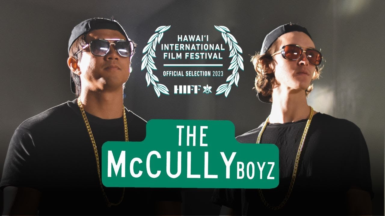 The McCully Boyz (Rap Romantic Comedy Short Film) - YouTube