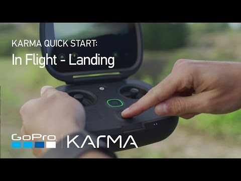 GoPro: Karma In Flight - Landing
