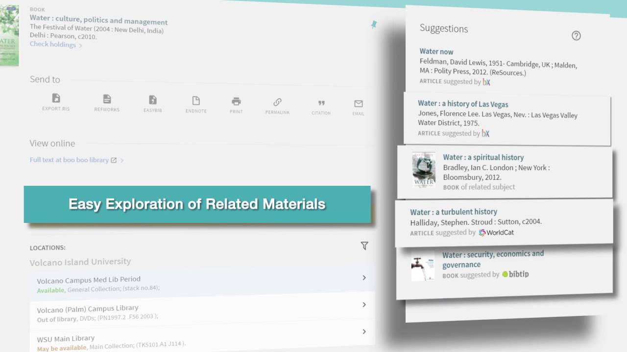Meet the New Primo User Interface - YouTube