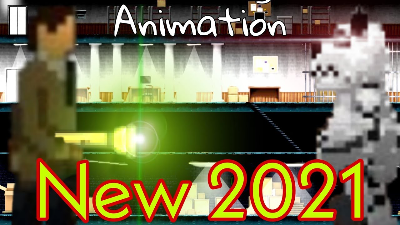 CASE Animatronics Animation | C.A.S.E Animatronics Minigame - YouTube