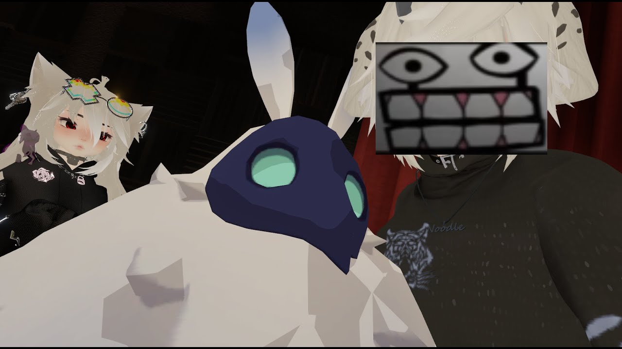 VRChat on a late night with some interesting people - YouTube